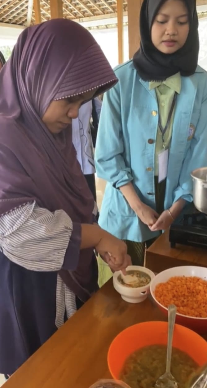 Sukseskan Target Wonogiri 2024 Zero Stunting, Tim KKN Tematik Kelurahan Kismantoro Upayakan ...